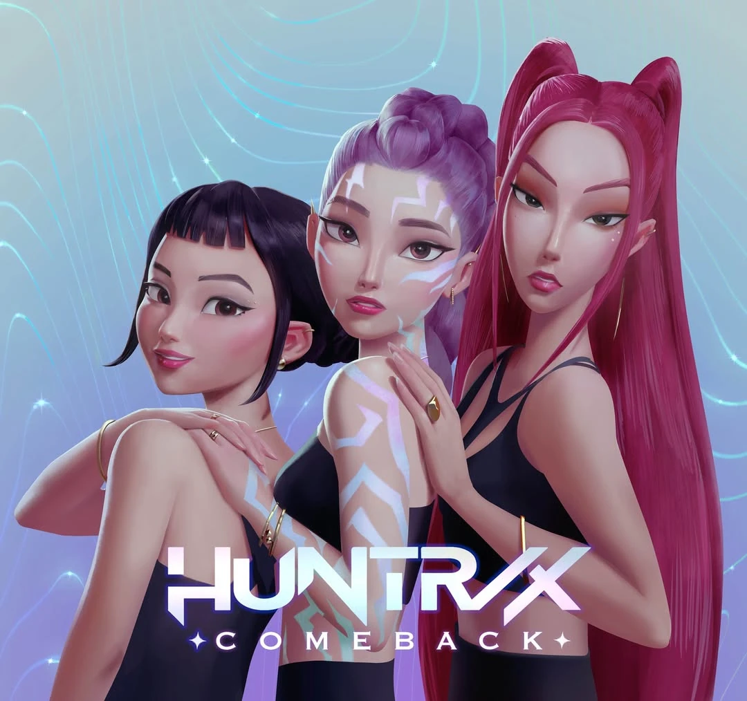 KPOP Demon Hunters Netflix: A Record-Breaking Global Hit